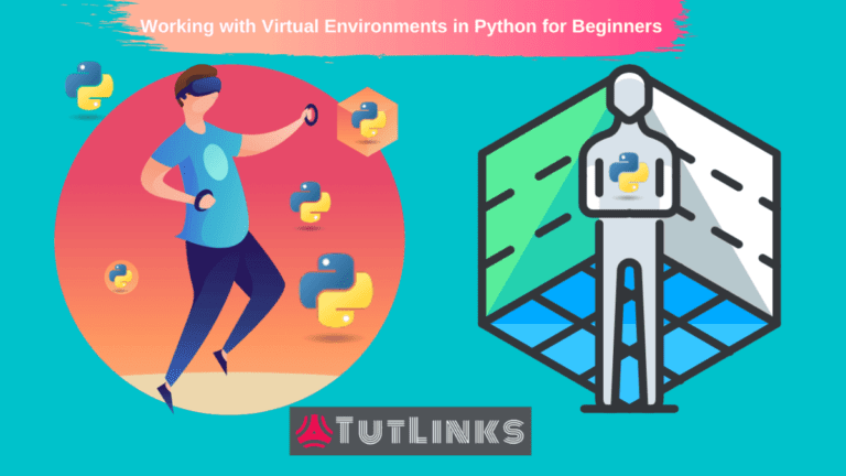 Working with Virtual Environments in Python for Beginners » TutLinks