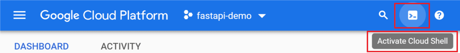 Deploy FastAPI app on Google Cloud Platform » TutLinks