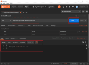Deploy FastAPI app on Google Cloud Platform » TutLinks